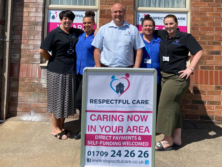 Respectful Care expands offices following post lockdown growth