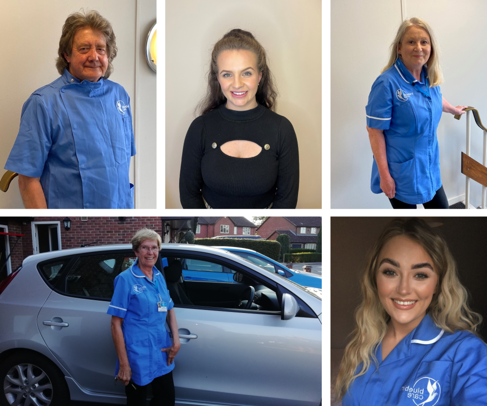 Bluebird Care kick-starts national recruitment campaign as pressures ...