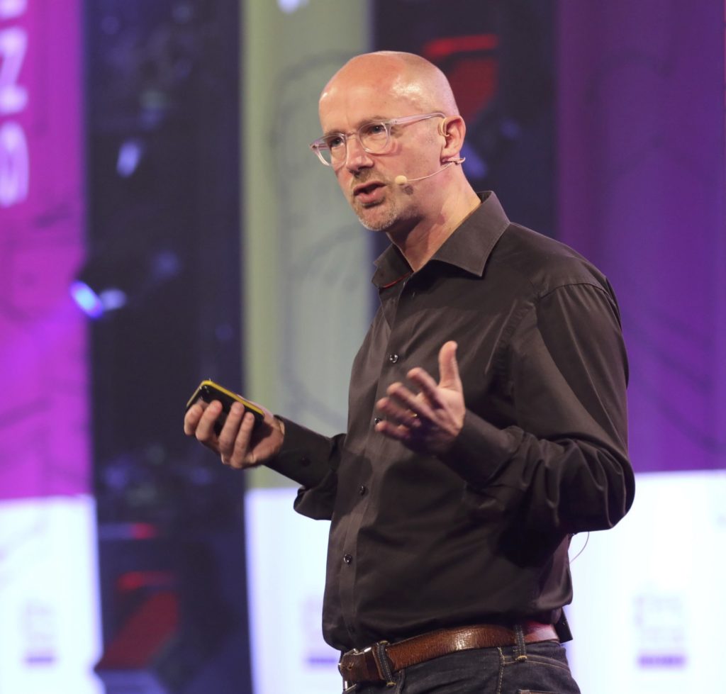 Neil Eastwood to present 2021 Leaders in Care Awards