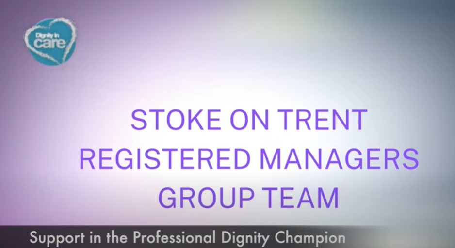 Skills for Care Registered Managers Network celebrates award