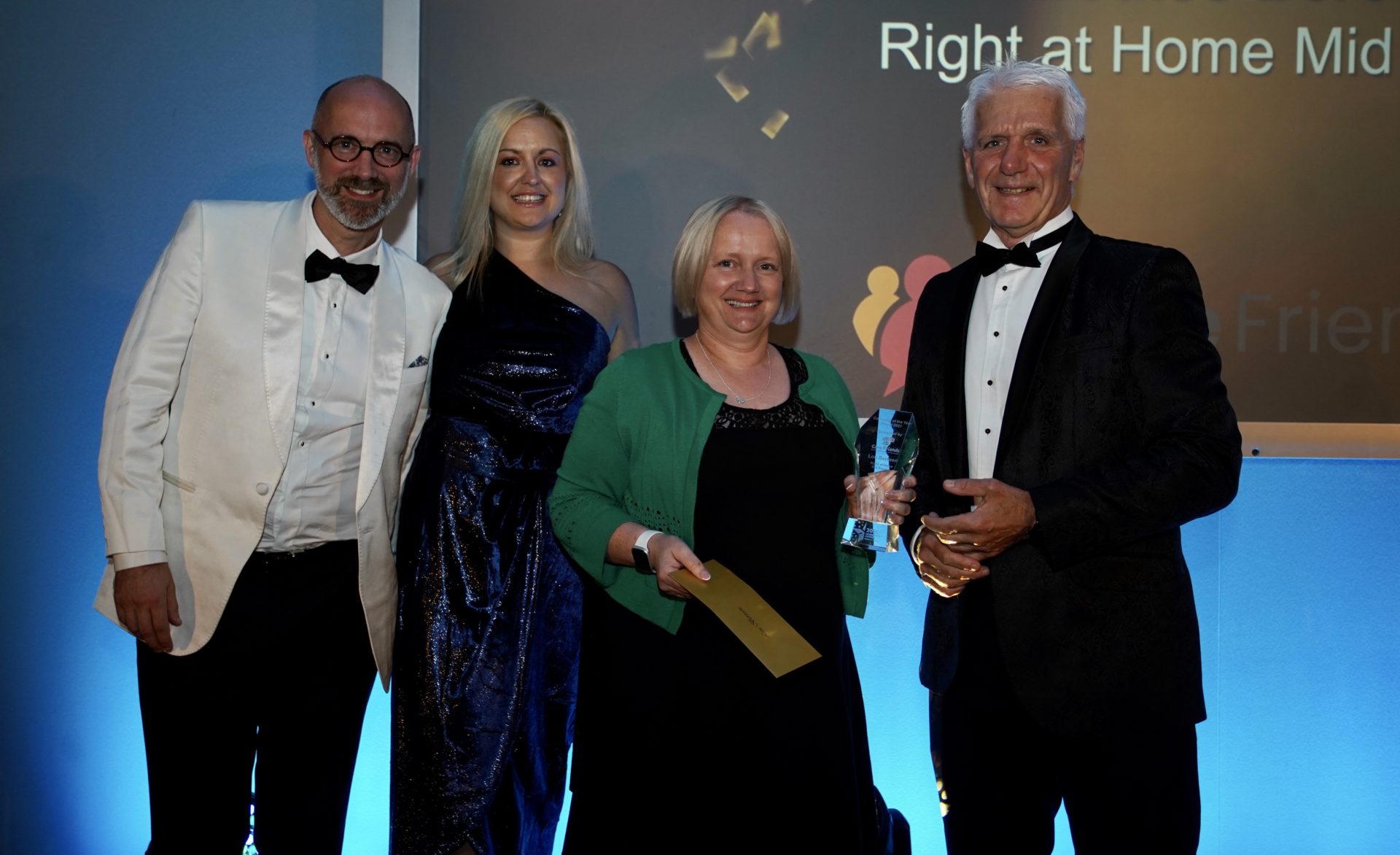 Right at Home’s Celebration Awards return to honour workforce