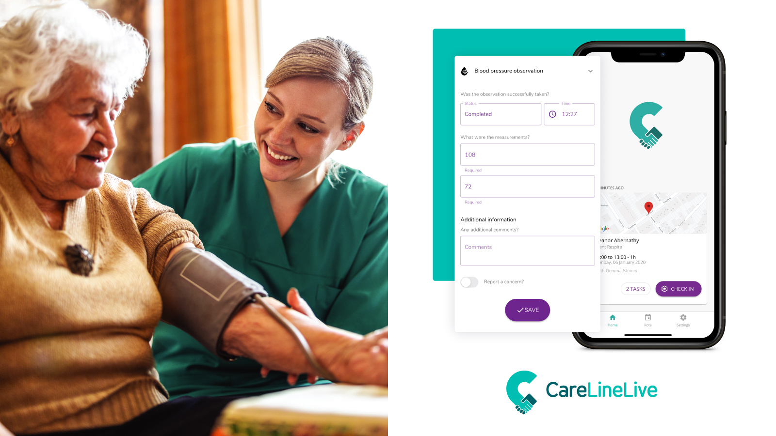 CareLineLive announces expansion into Australian home care market