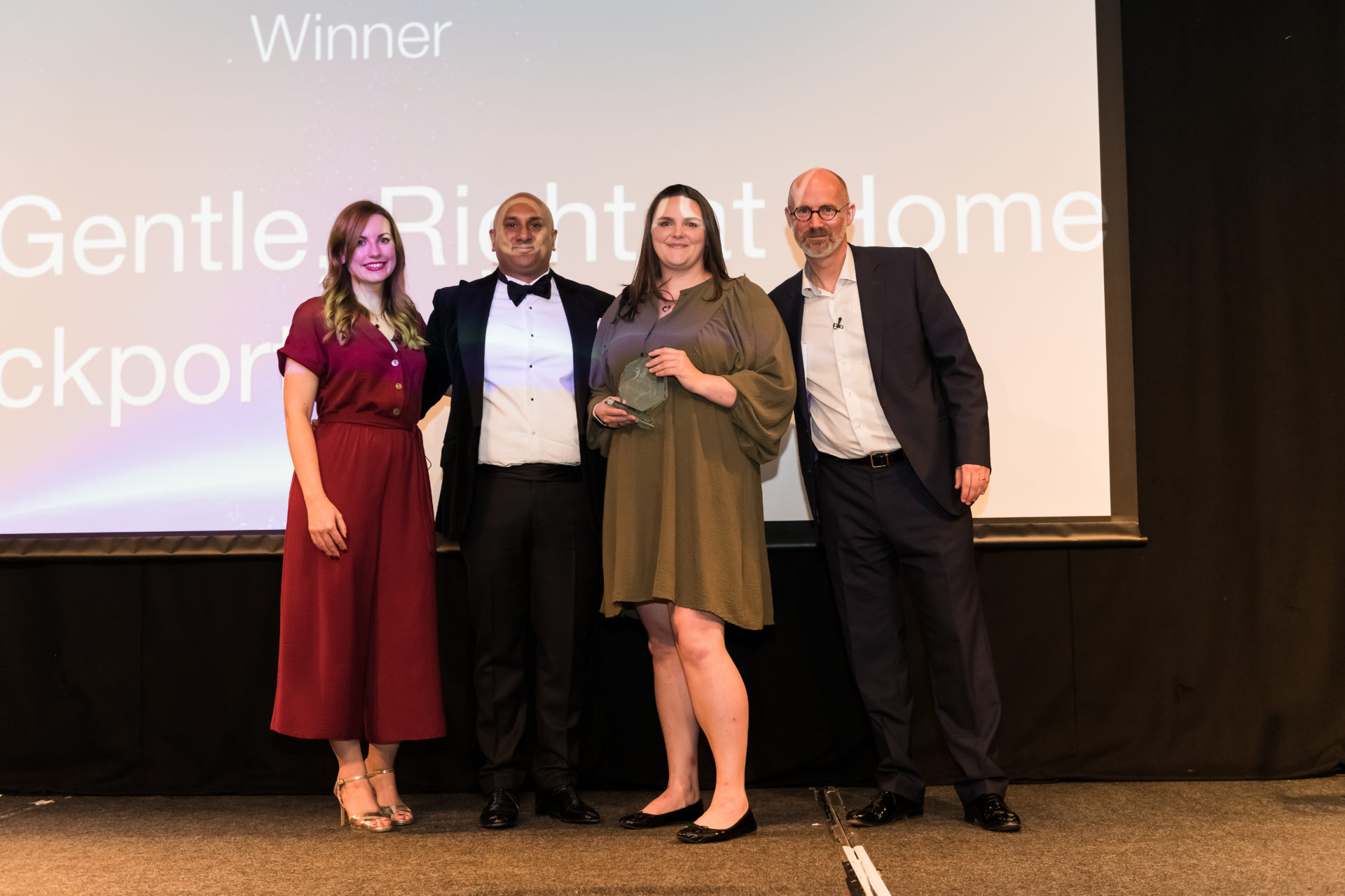 LIC AWARDS 2021 WINNER: Home Care Registered Manager of the Year
