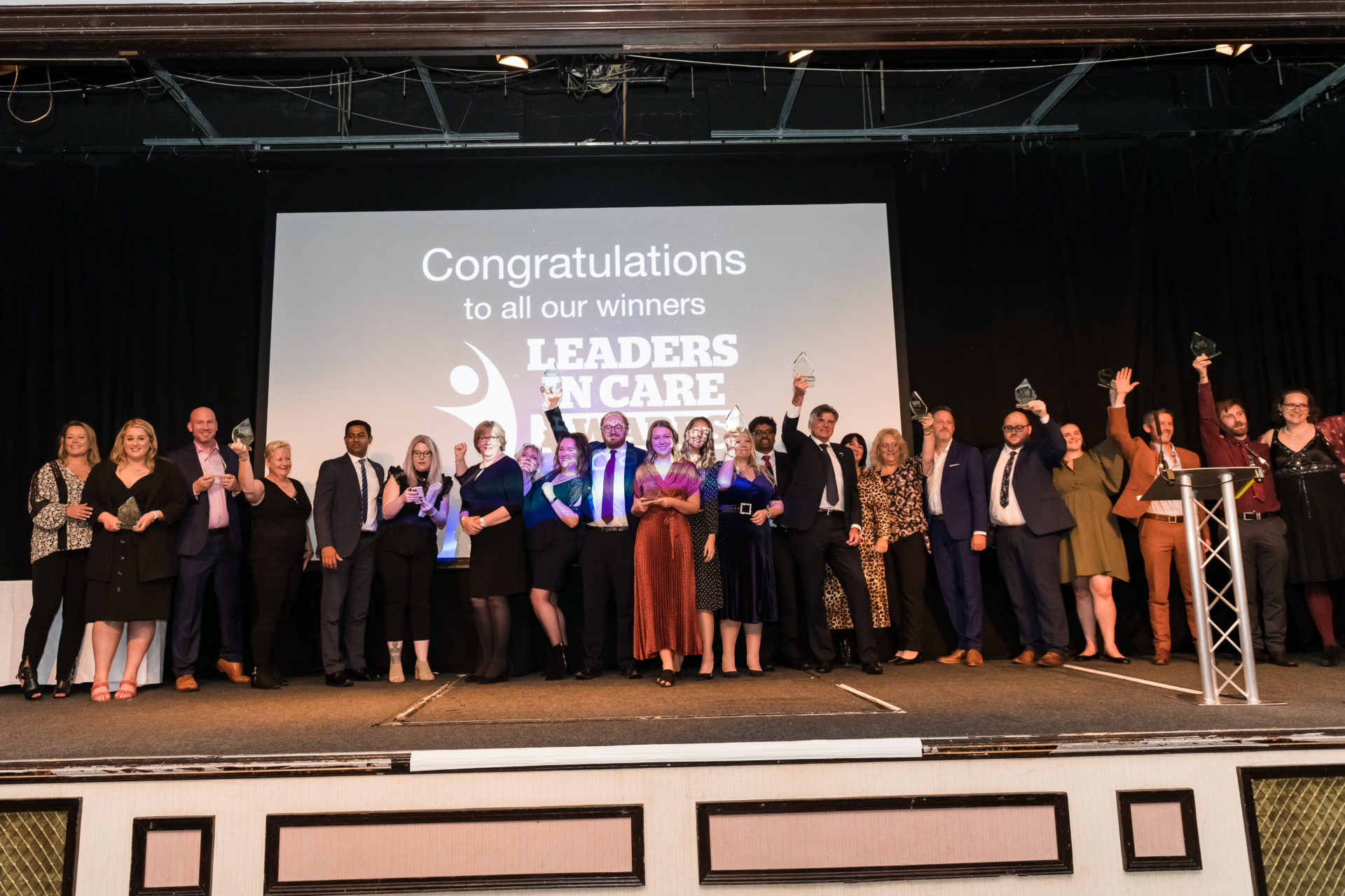 Leaders in Care Awards 2021: All the winners revealed as the industry ...