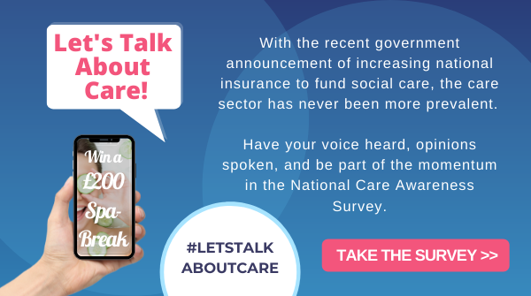 National survey launched to help care workers get their voices heard
