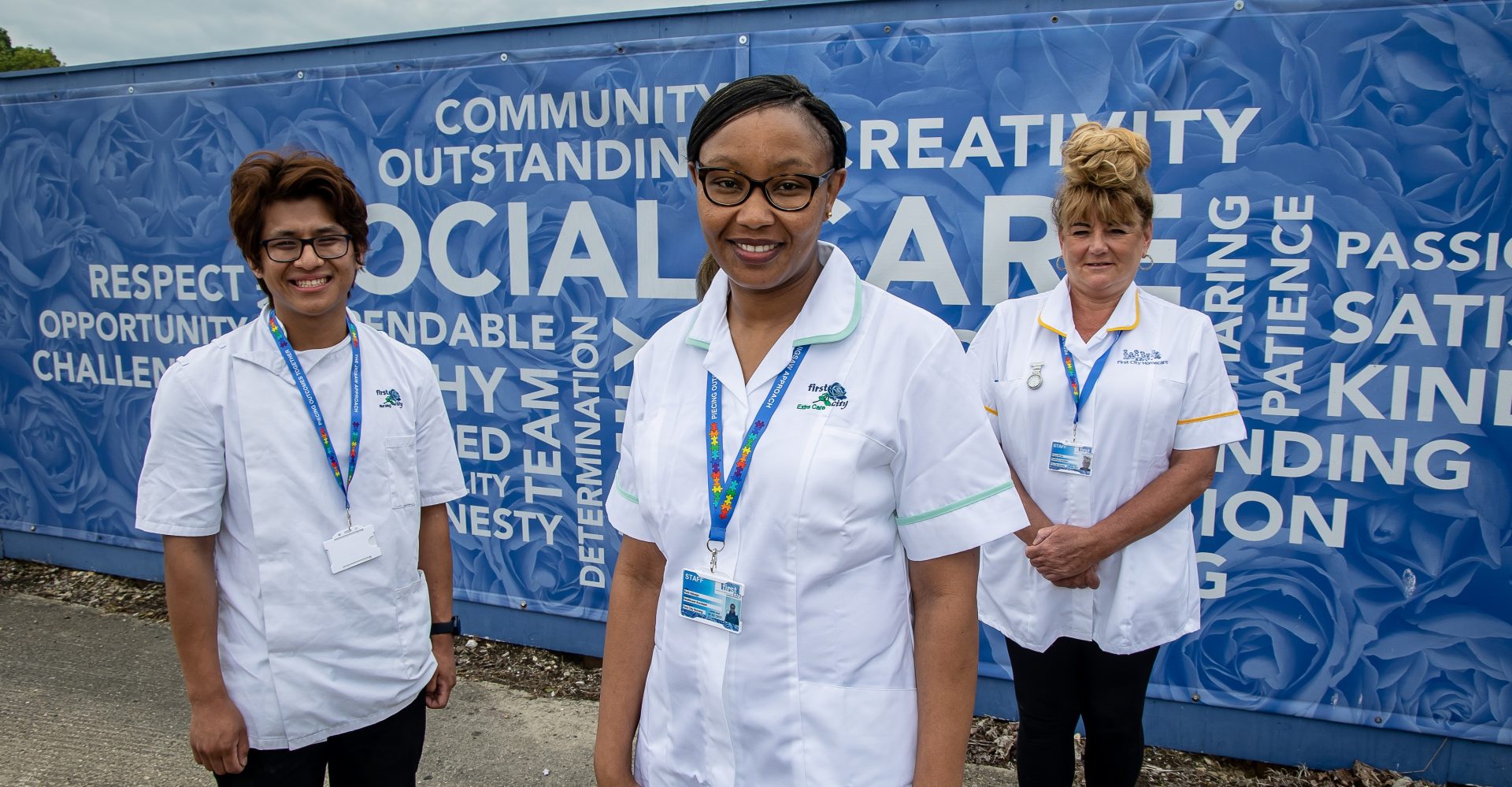 Swindon home care provider maintains Outstanding CQC rating