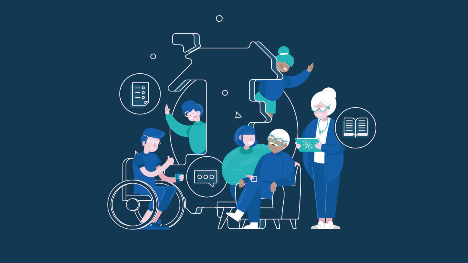 GUEST COLUMN: Why a strong “circle of care” is more important than ever