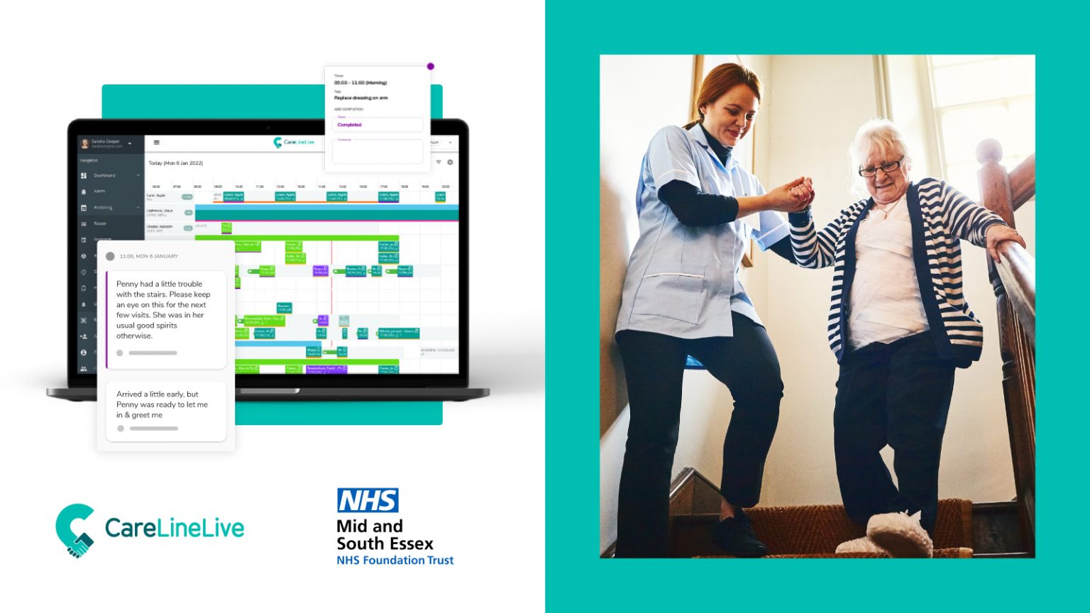 'NHS bridging service' prevents thousands of hospital readmissions ...