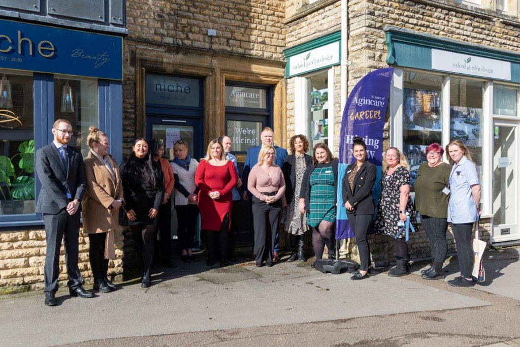 New Agincare home care office to free up hospital beds and bring 100 ...