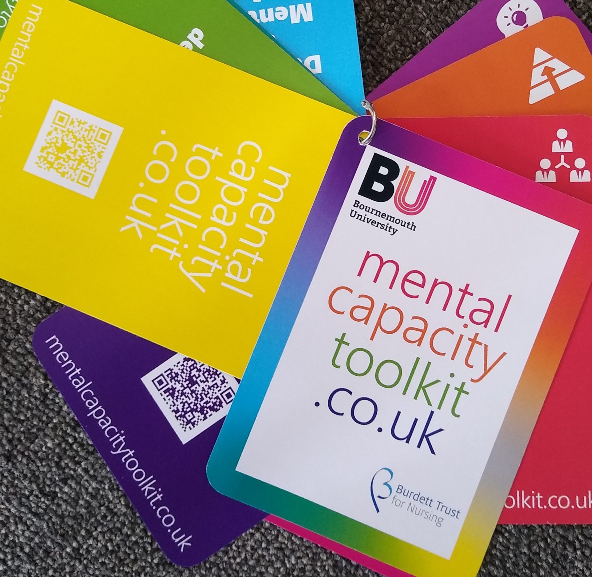 Mental Capacity Toolkit developed for health and care professionals