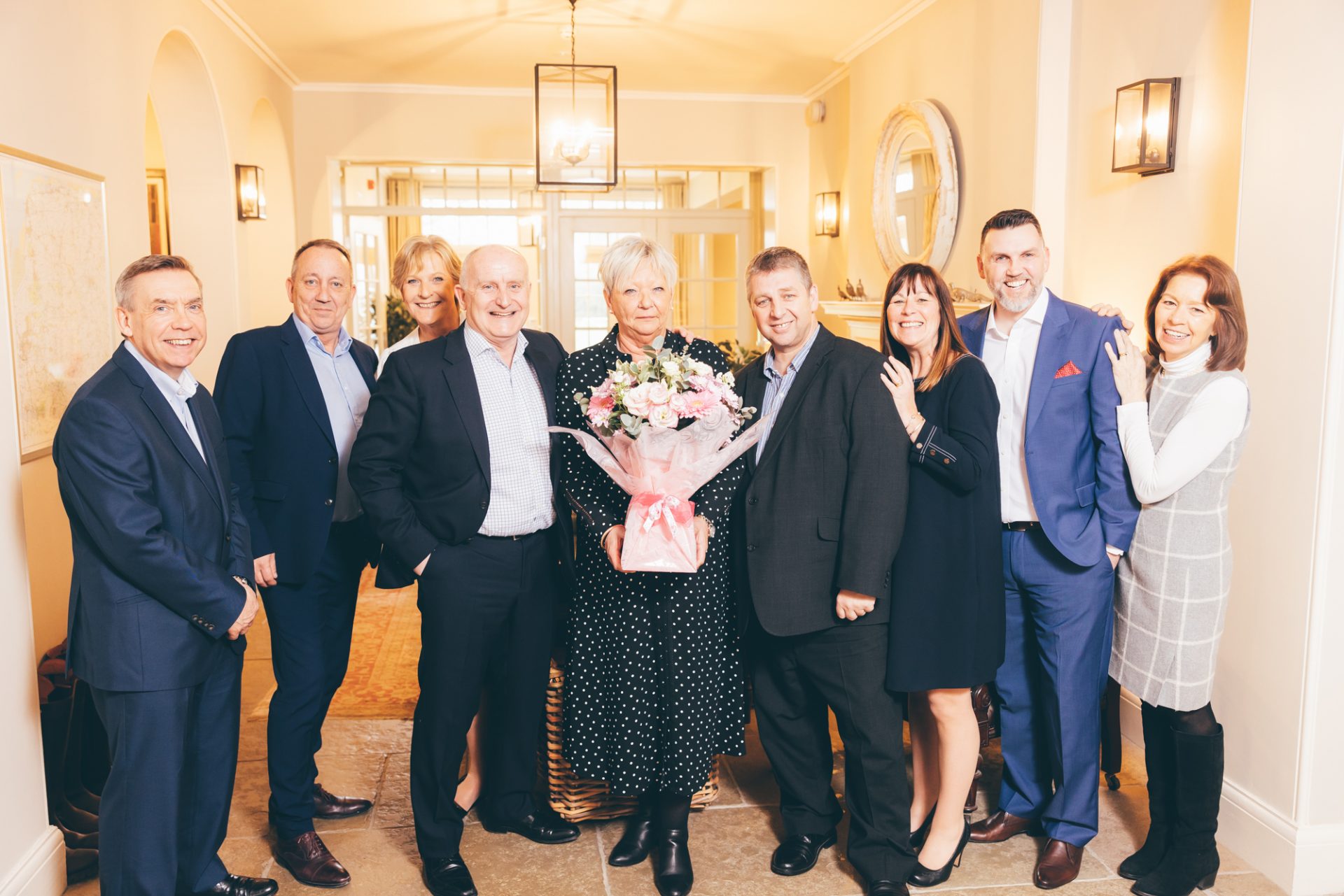 Home care director retires after 30 years of service