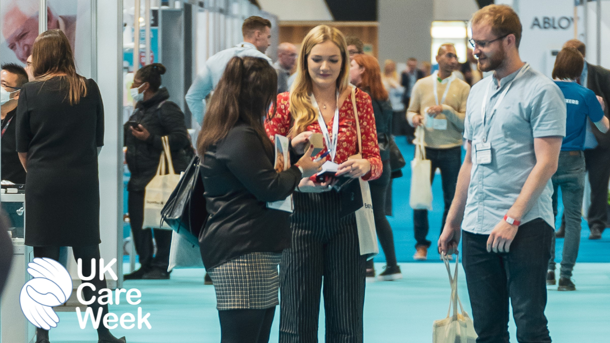 HCI teams up with ROAR B2B For UK Care Week Live this July