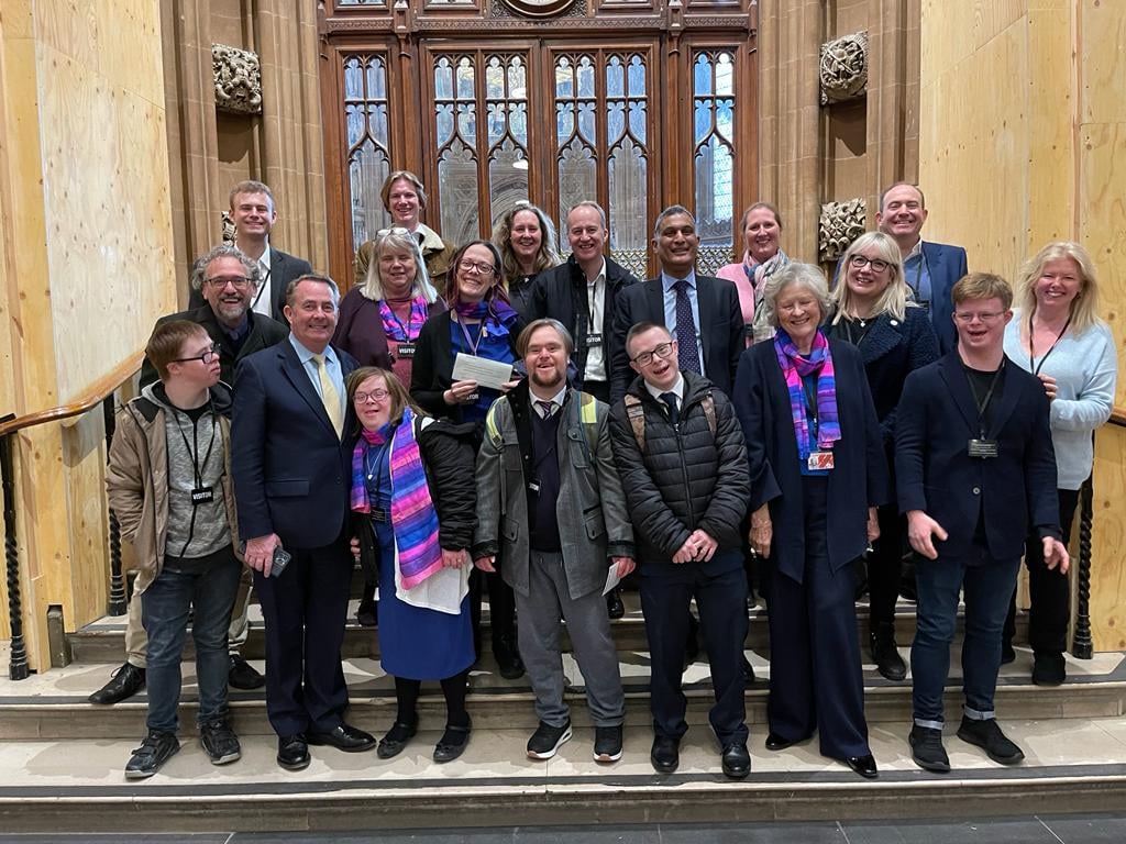 New legislation to give people with Down's Syndrome 'better access to care'