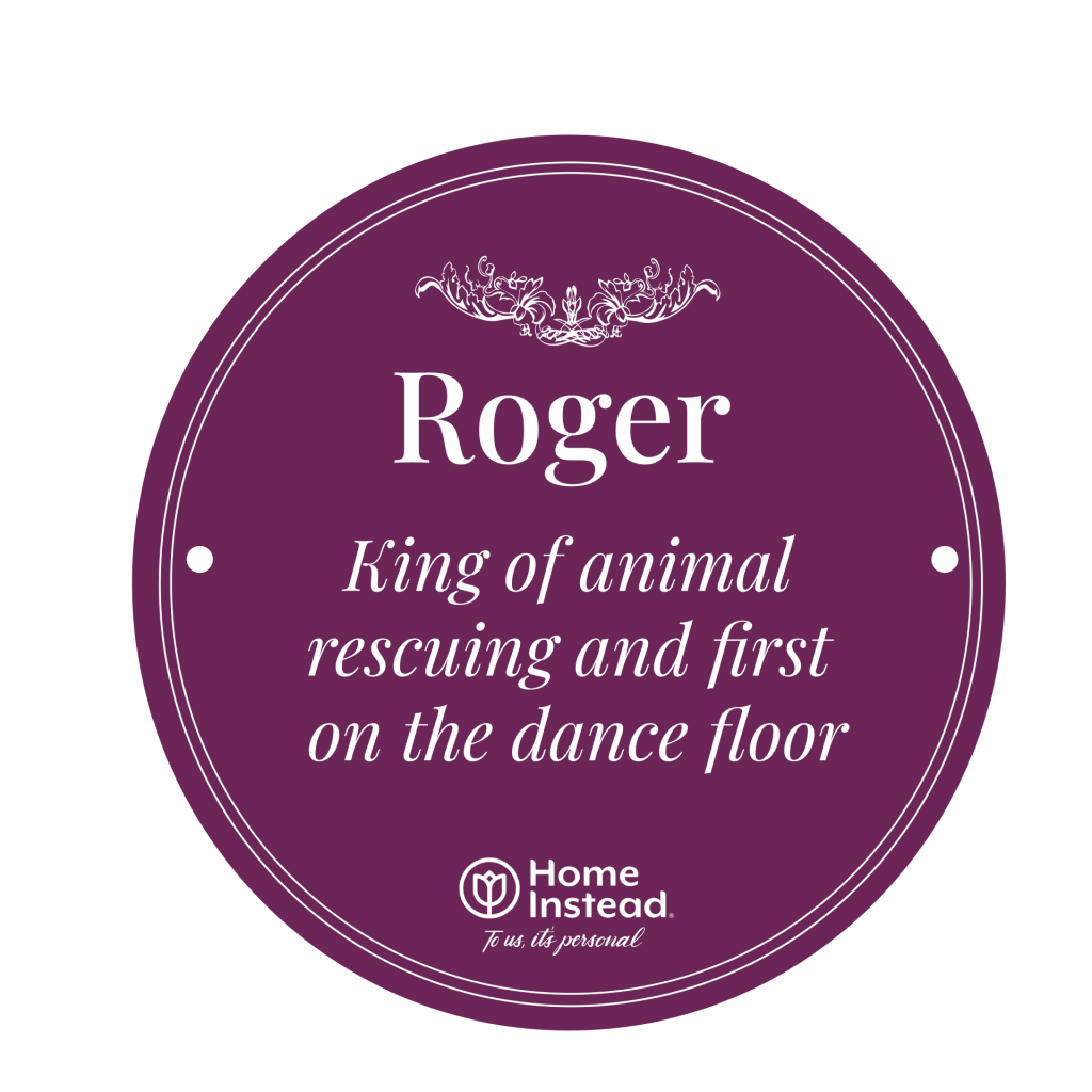 Home Instead Purple Plaque campaign marks the Queen’s Platinum Jubilee