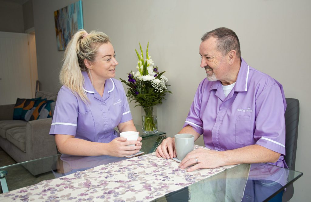 Helping Hands scores higher than Google and Netflix in Employee Net ...