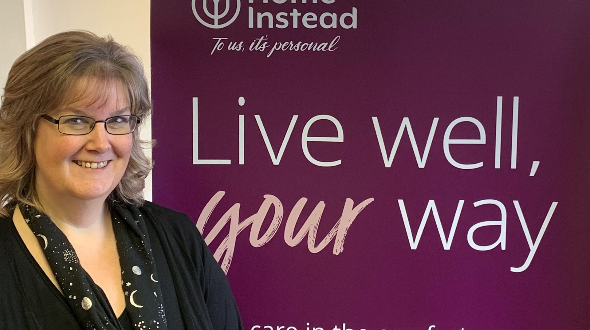 Honour for Home Instead Durham owner