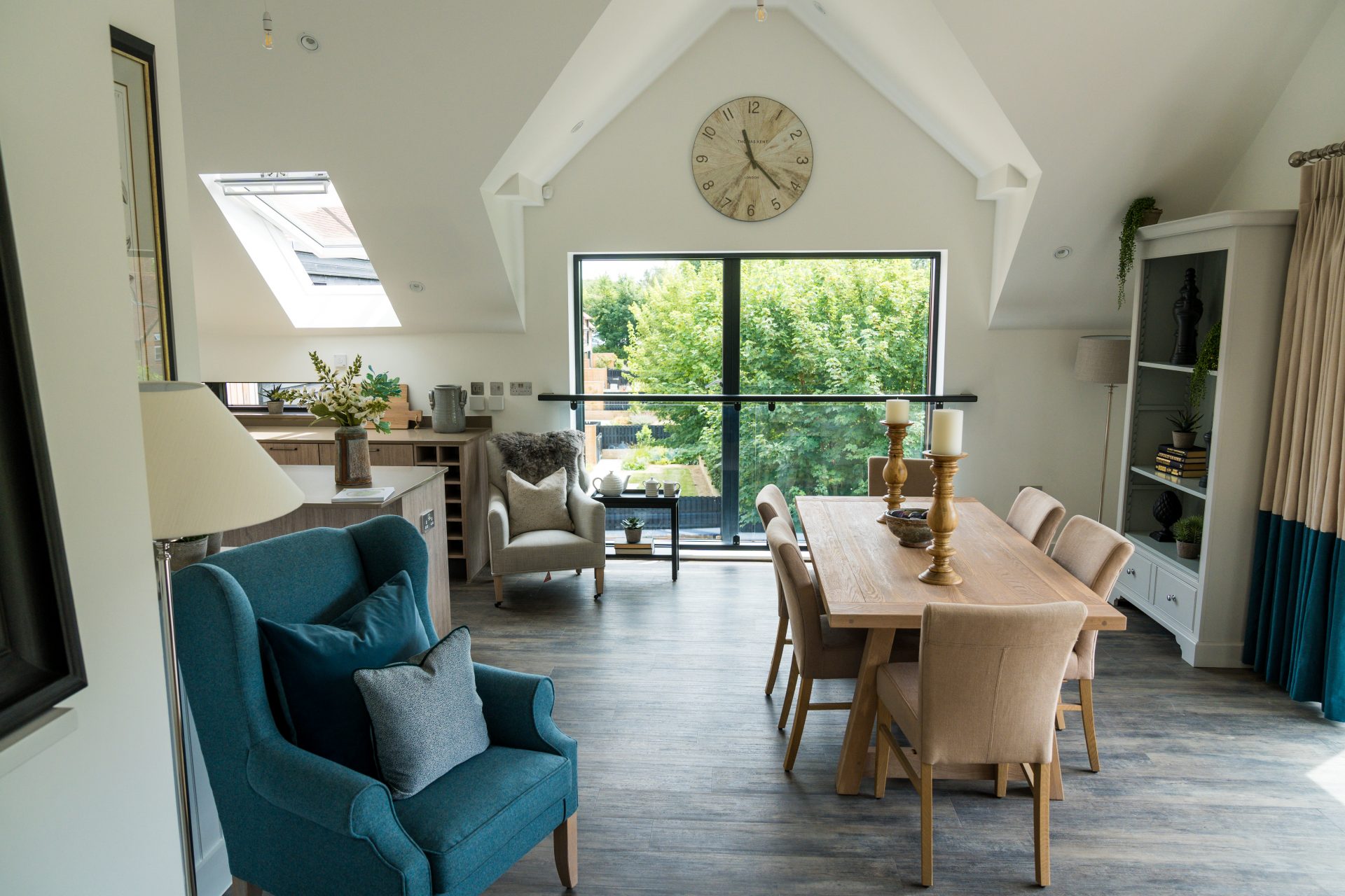 Kent retirement development ‘Orchard Yard’ officially open