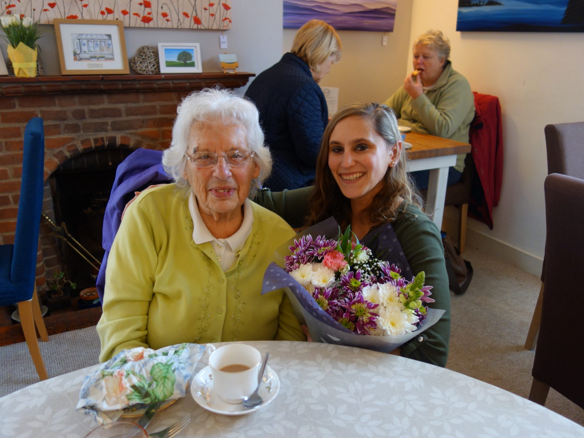 Local home care provider re-launches Wish Campaign after huge success