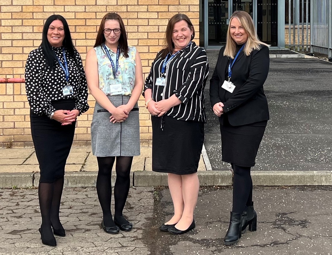 The benefits of a ‘Wellness Team’