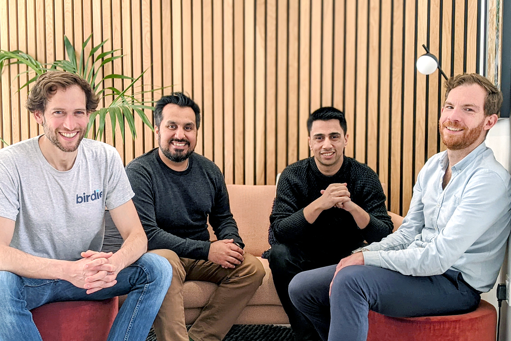 Birdie launches new in-app instant messaging