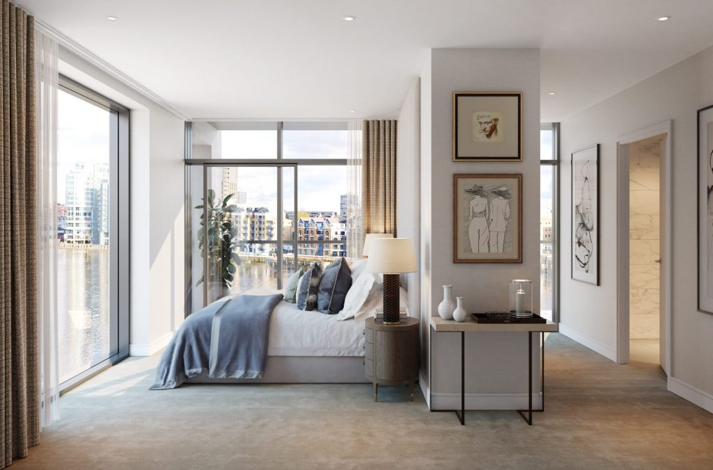 Riverstone unveils latest riverside residence in Fulham