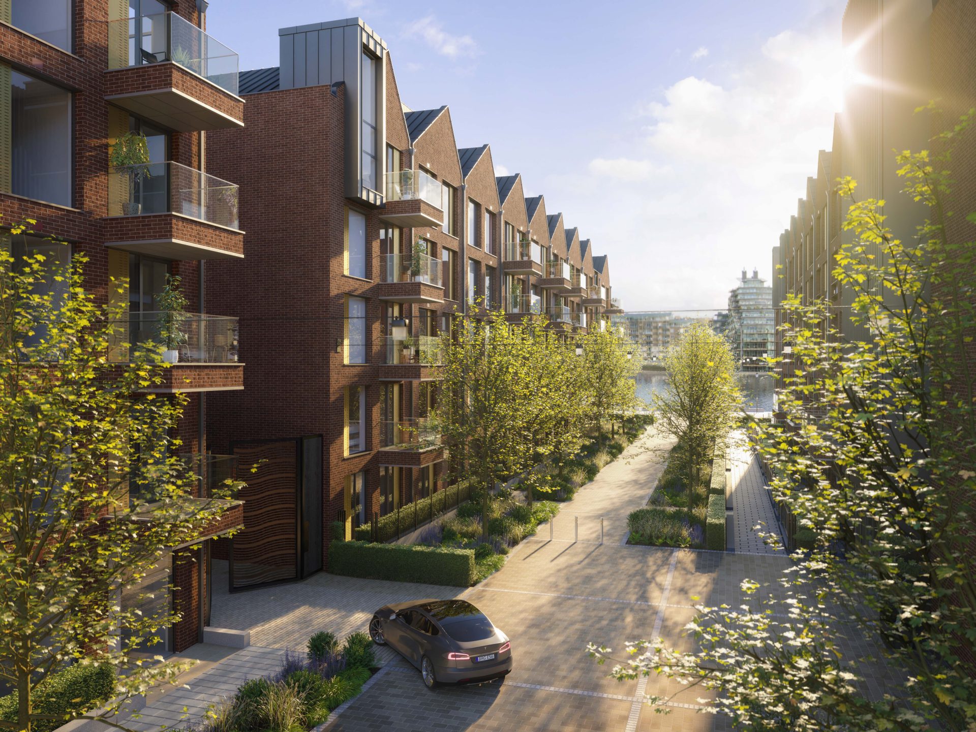 Riverstone unveils latest riverside residence in Fulham