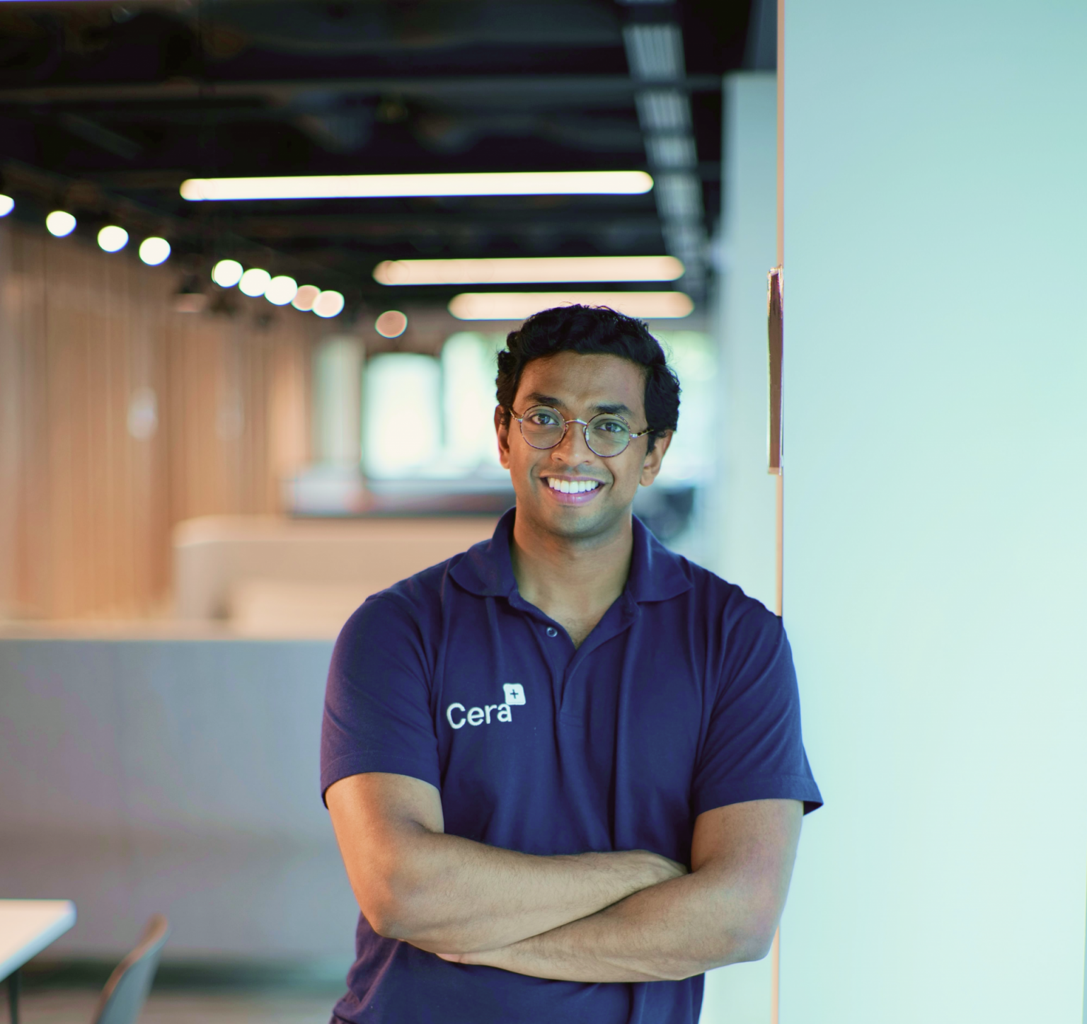 Founder of Cera crowned as Great British Entrepreneur of the Year