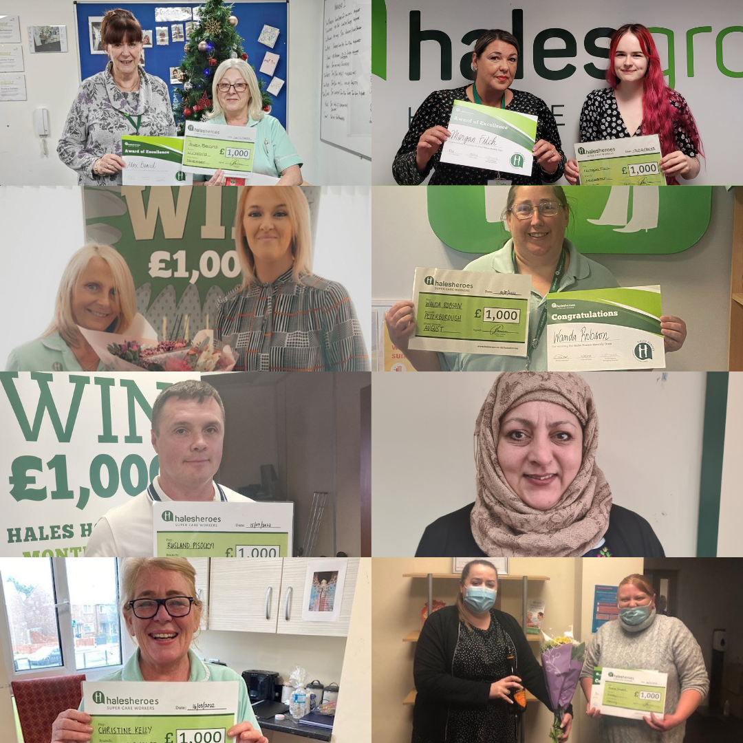 Hales Group receives 2,000 nominations for their campaign celebrating ...
