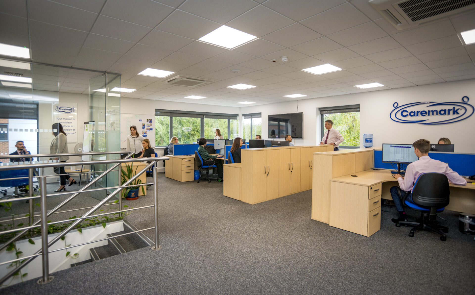 Caremark expands support for franchise network