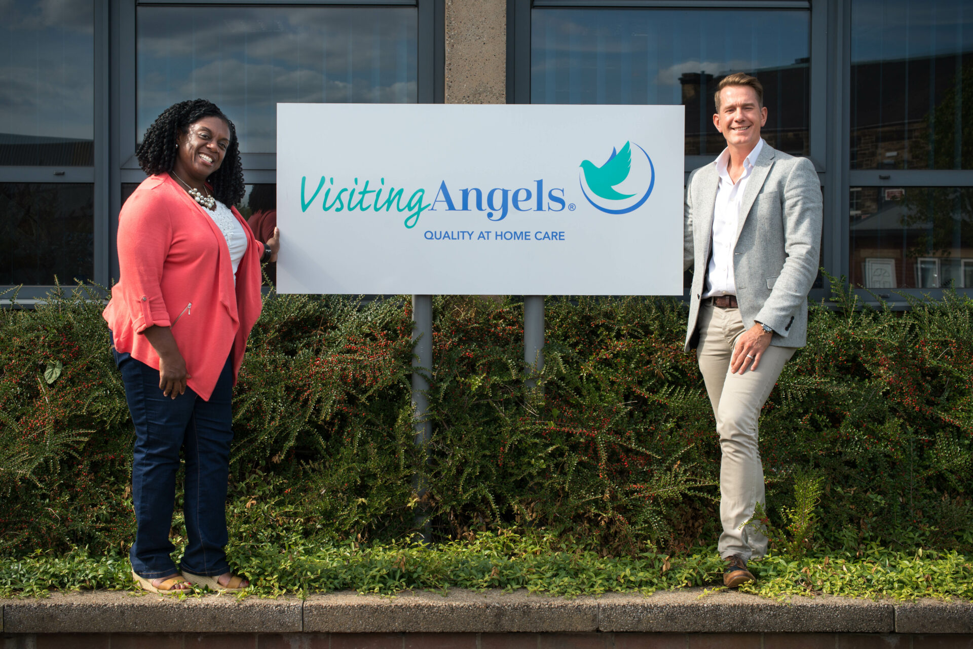 INTERVIEW: Why carers must come first; Dan Archer, Visiting Angels