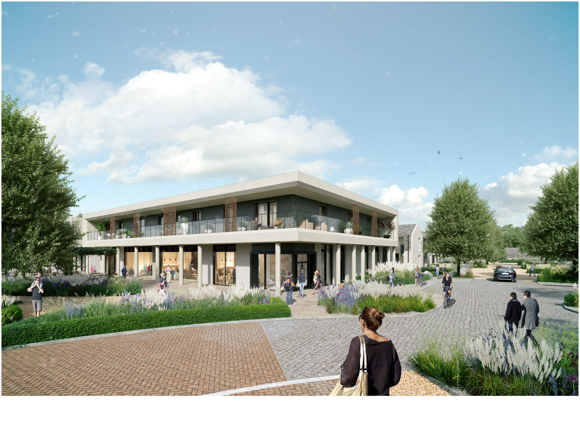 New Retirement Village 'Strawberry Fields' to boast extensive wellbeing ...