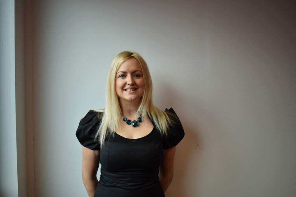 INTERVIEW: On the right track; Lucy Campbell, Right at Home