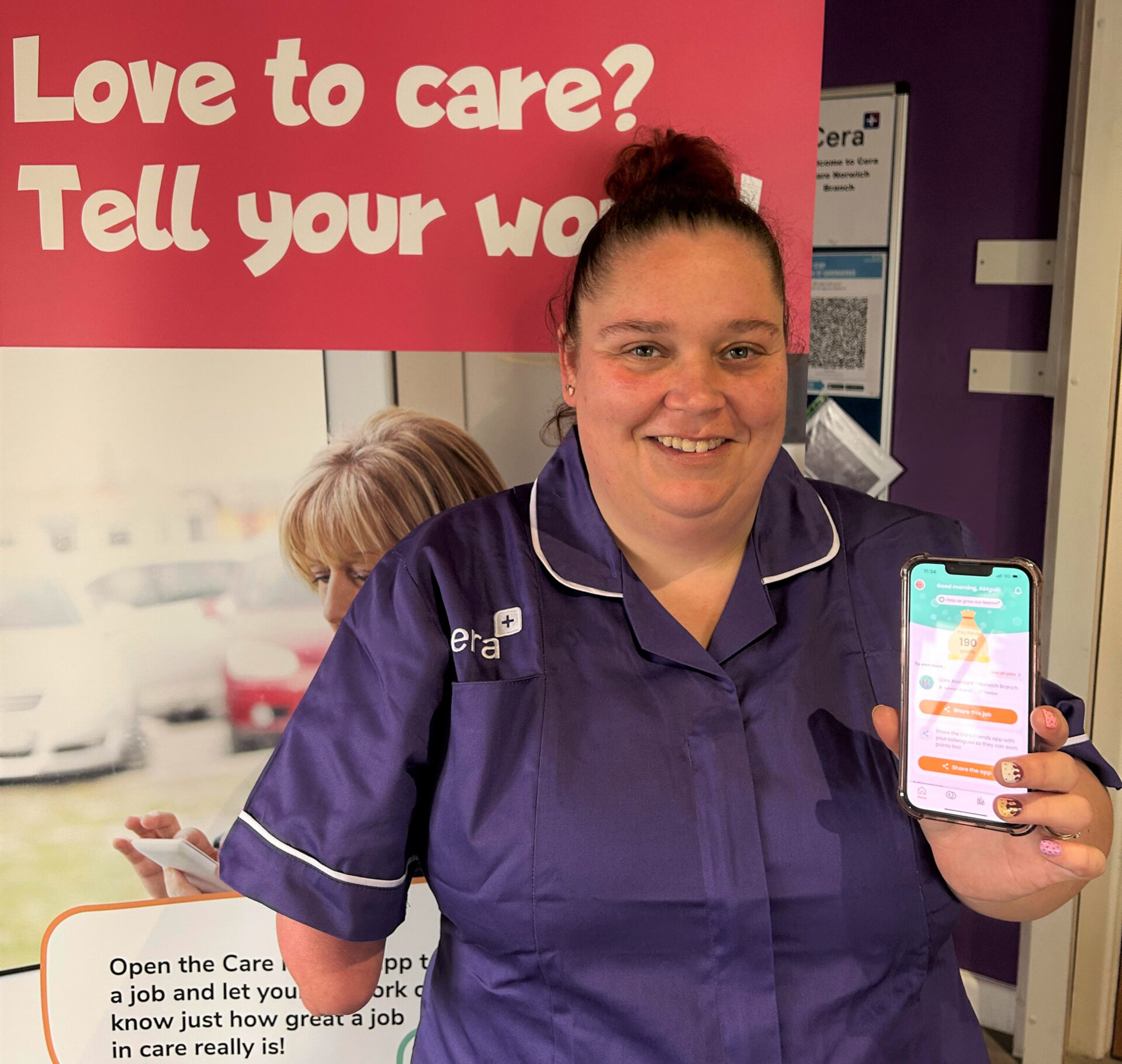 Care provider becomes the first company to hire 1000 carers via social ...