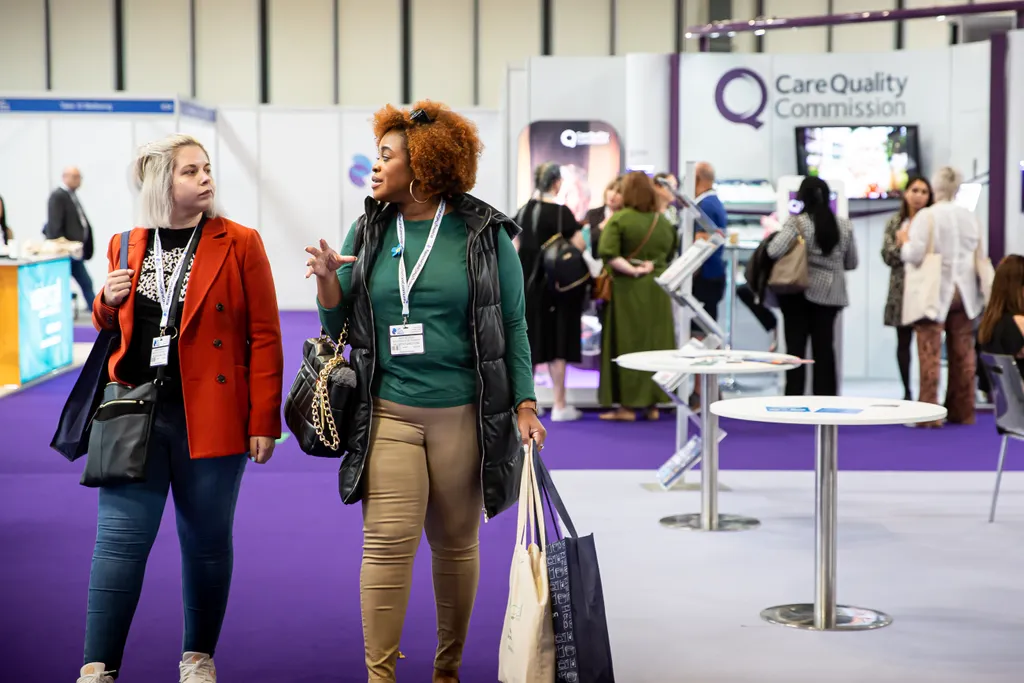 DAY TWO: What you can expect to see at UK Care Week today