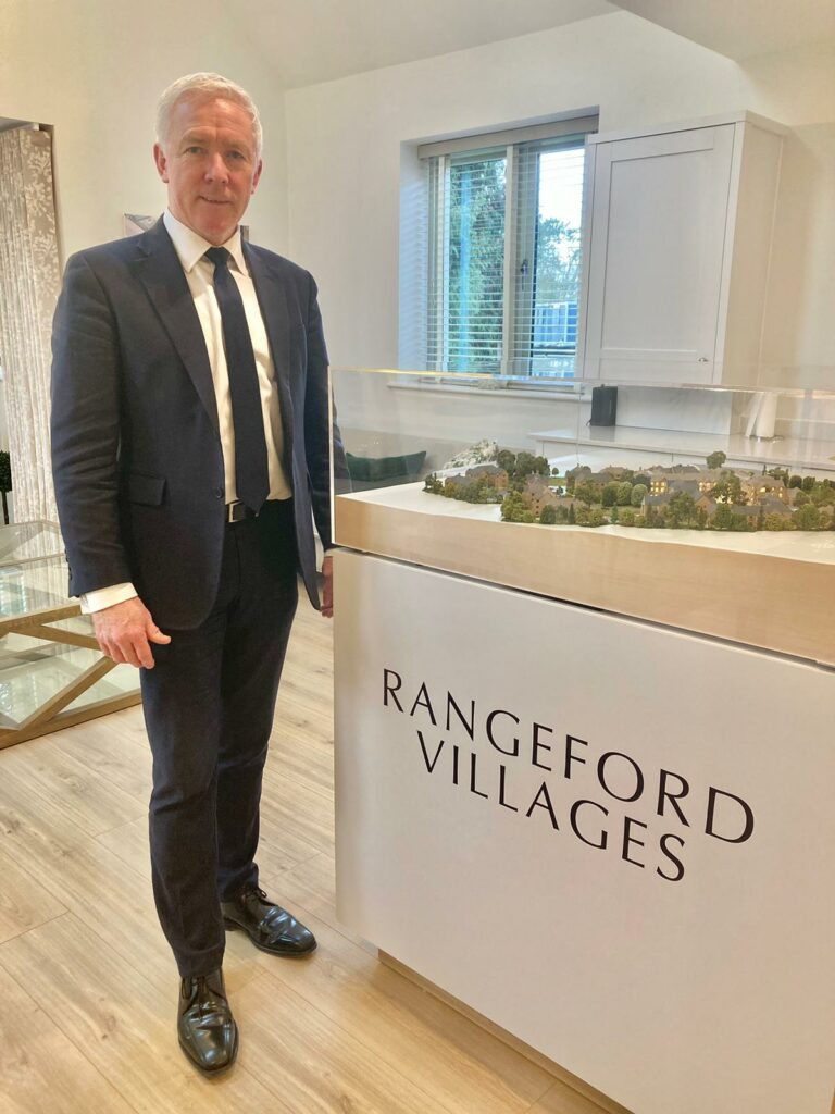 Two new sales advisors appointed to drive growth at Rangeford Villages