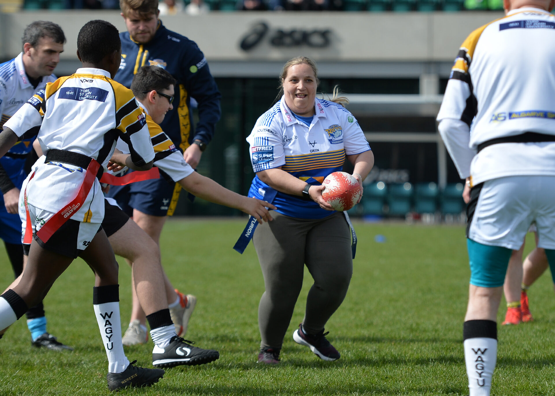 Learning Disability Super League coaches prepare for ‘best rugby season ...