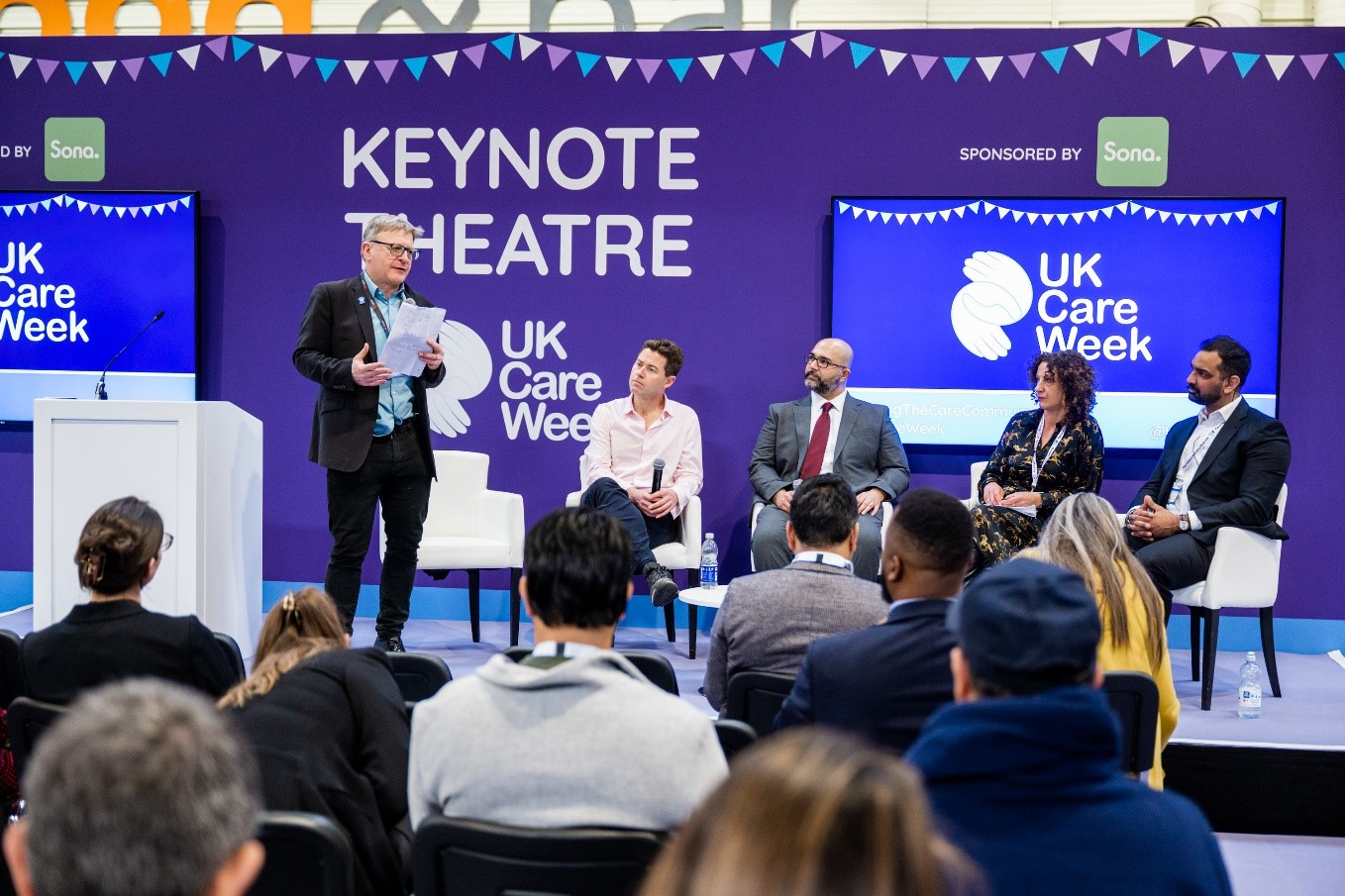 What went on at UK Care Week 2023?