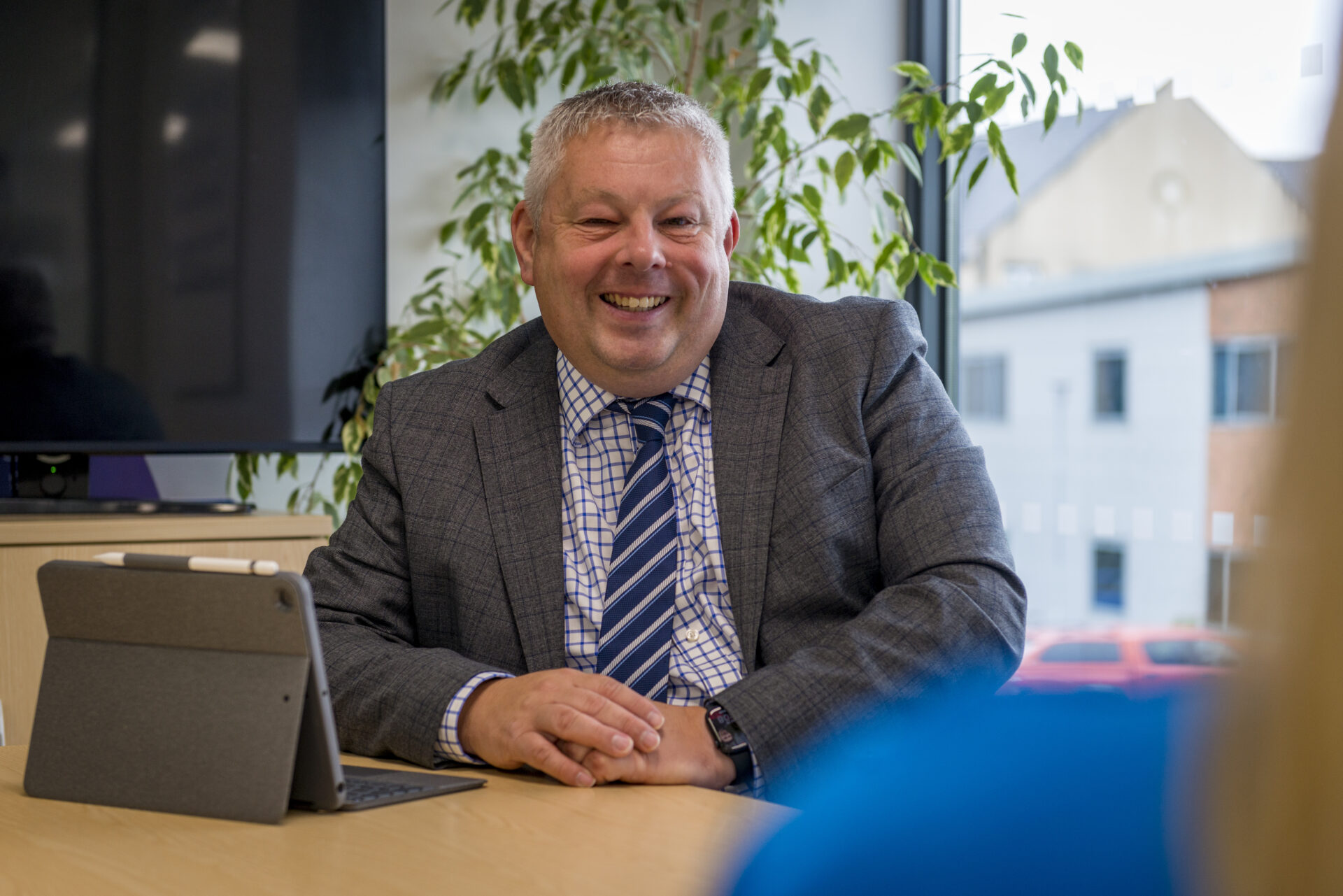 INTERVIEW: Check in with Caremark, Joint CEO David Glover