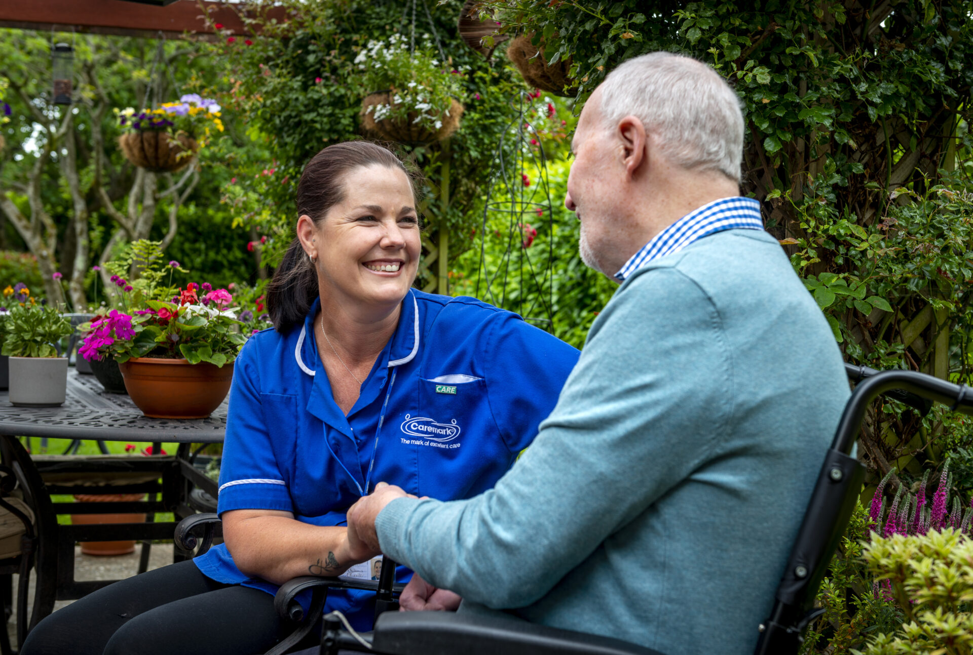 INTERVIEW: Check in with Caremark, Joint CEO David Glover