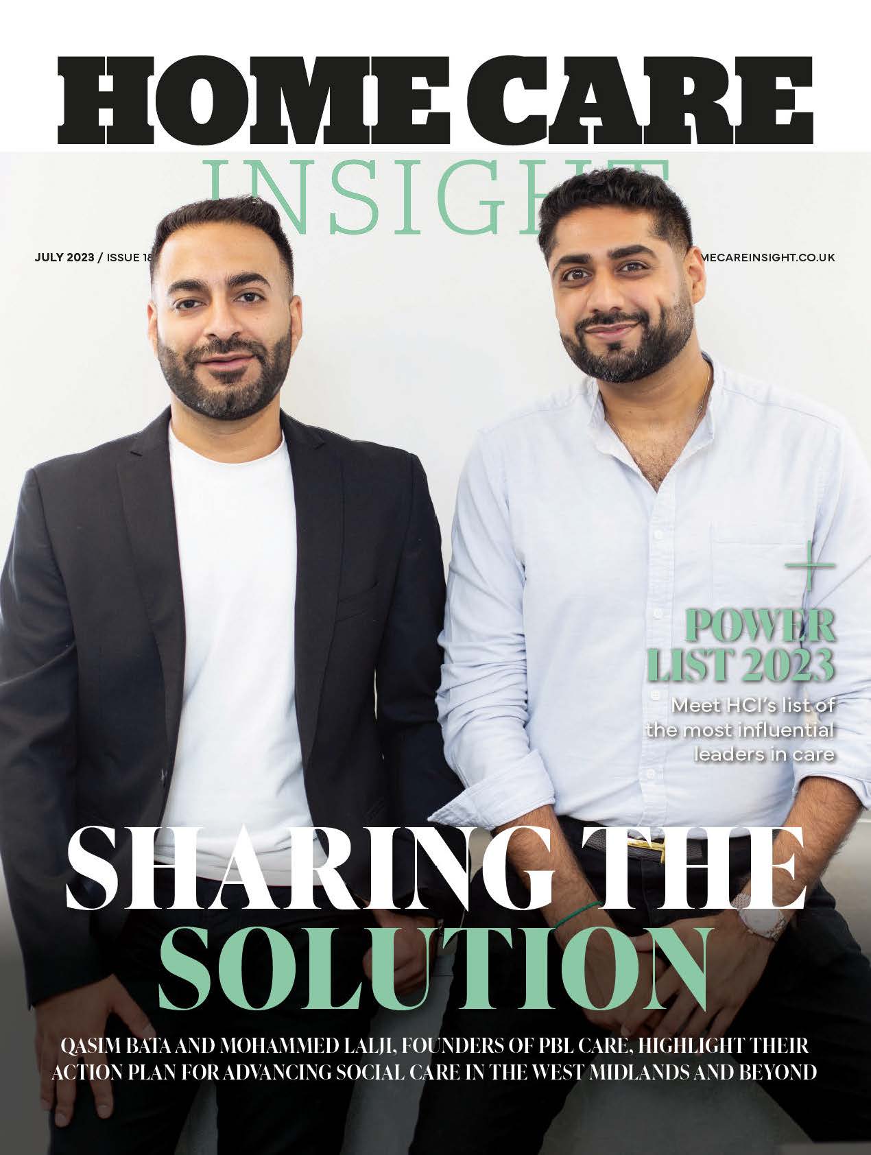 Home Care Insight - News, Trends and Analysis of The UK Home Care Industry