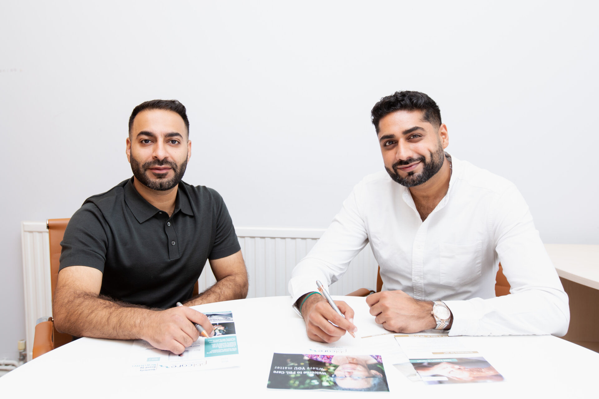 INTERVIEW: Sharing the solution; Qasim Bata and Mohammed Lalji, PBL Care