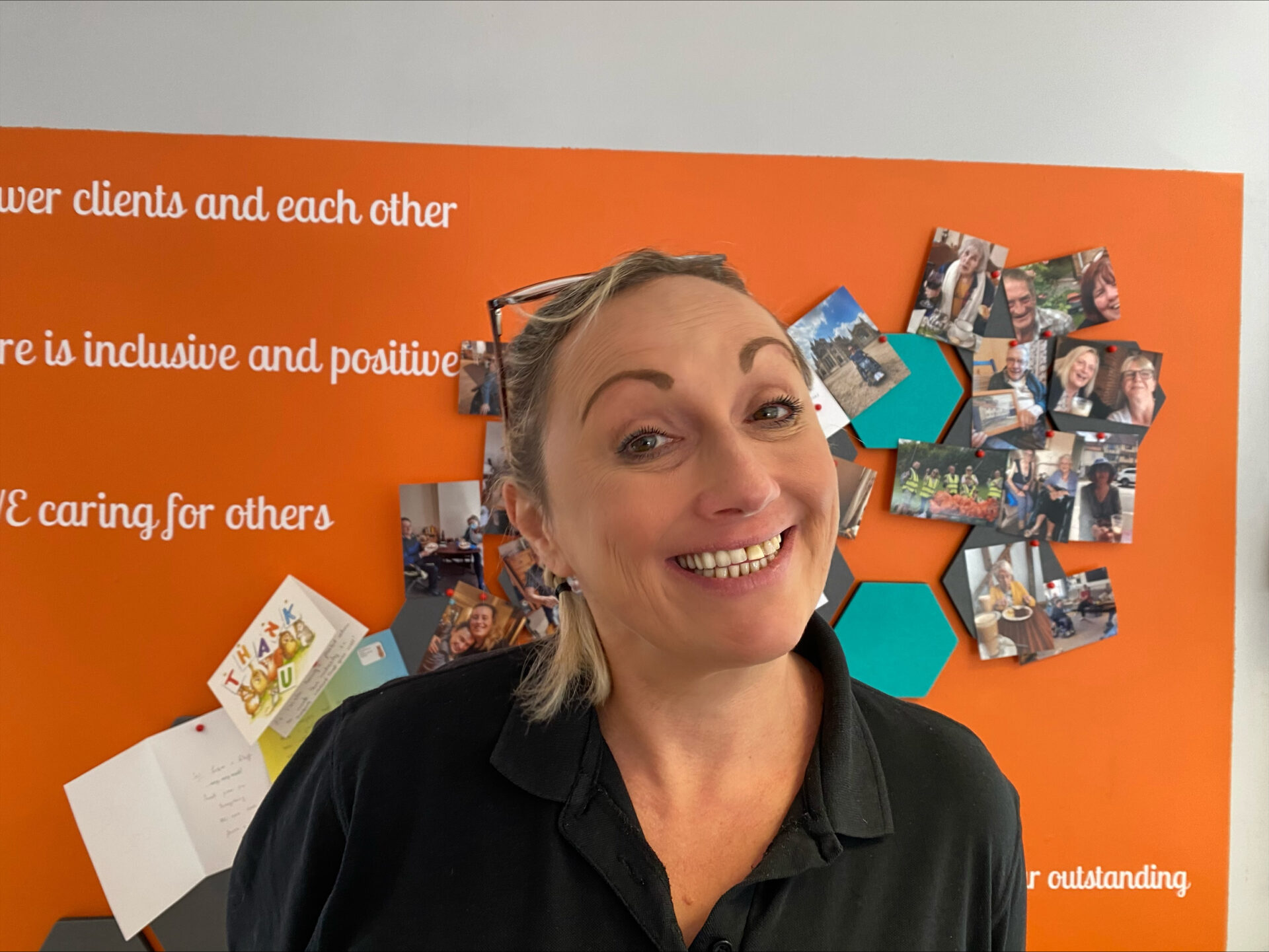 MANAGER OF THE MONTH: Liza Bolden, Right at Home