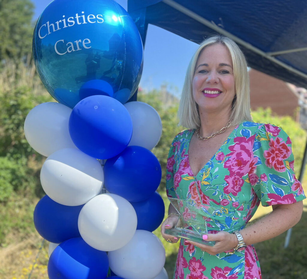 INTERVIEW: From murder investigator to social care leader; Charlotte ...