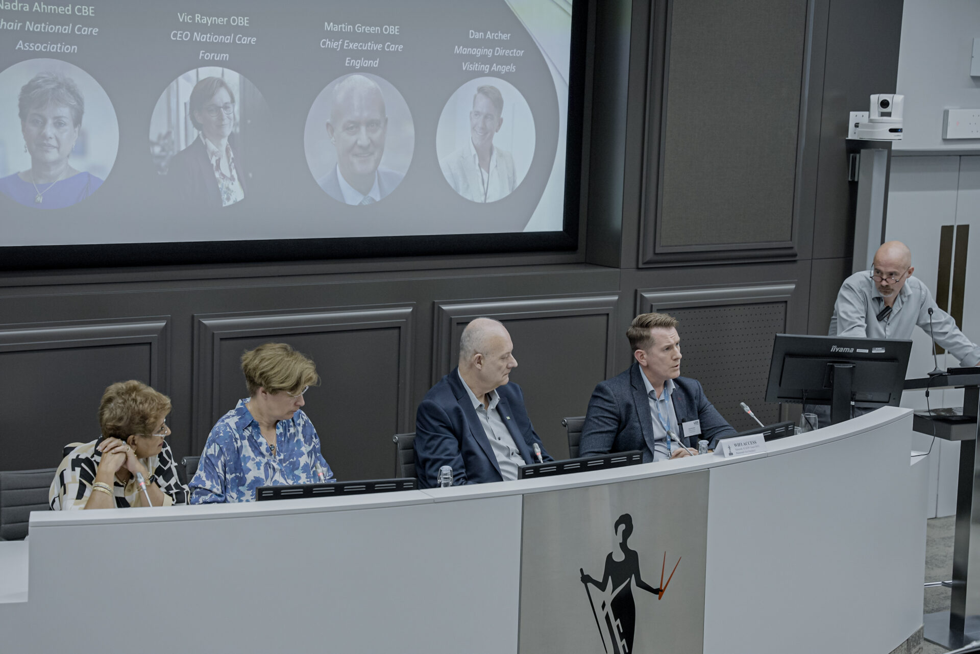 IN PICTURES: The Leaders in Care Conference 2023