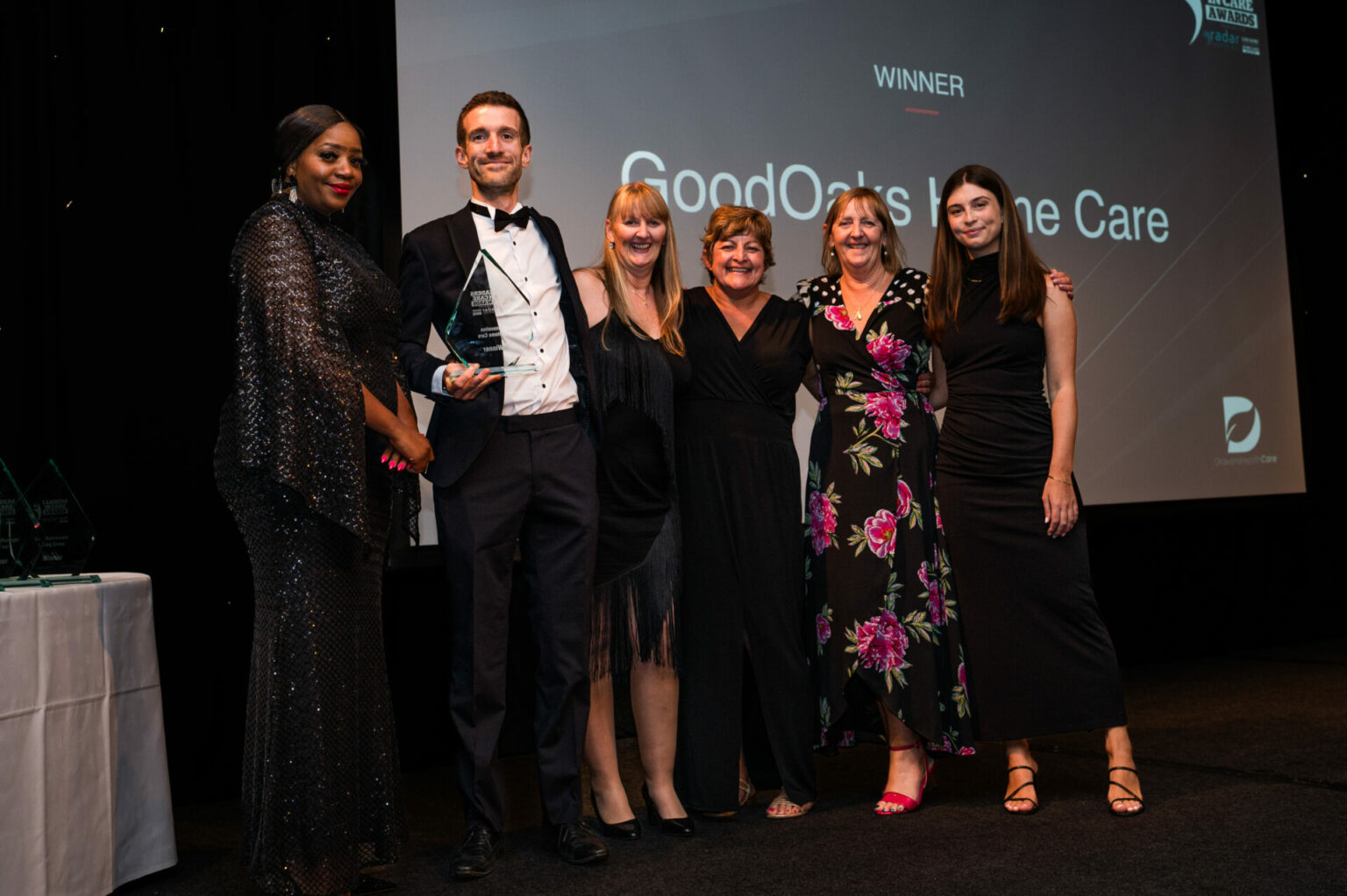 LIC AWARDS 2023 WINNERS: Innovation in Home Care