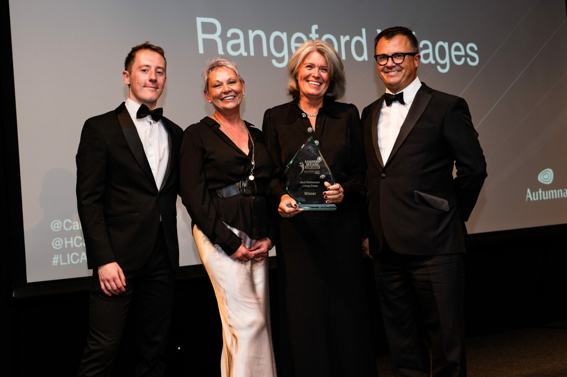 LIC AWARDS 2023 WINNERS: Best Retirement Living Group