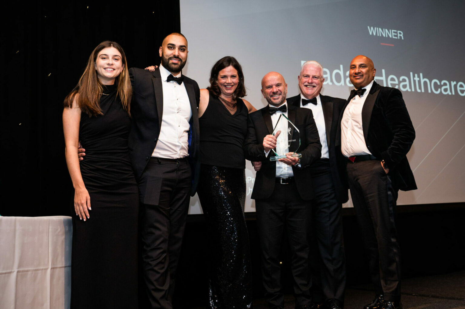 LIC AWARDS 2023 WINNERS: Best Care Marketing Team