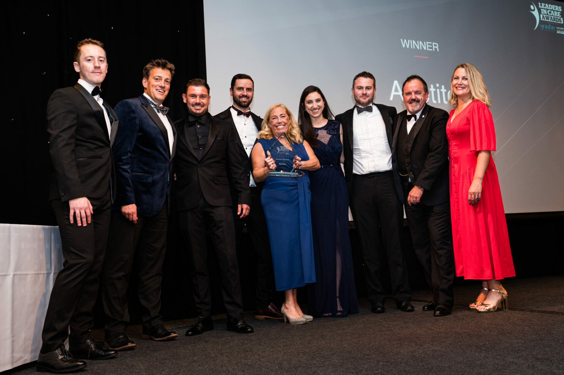 LIC AWARDS 2023 WINNERS: Business Services