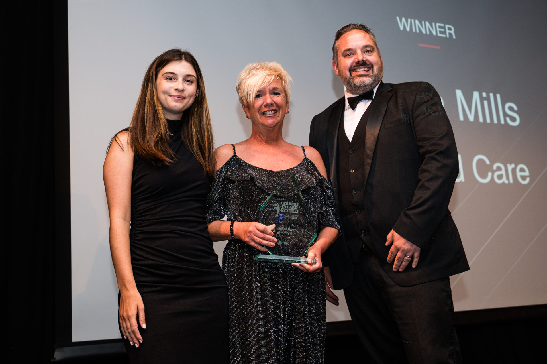 LIC AWARDS 2023 WINNERS: Frontline Carer of the Year