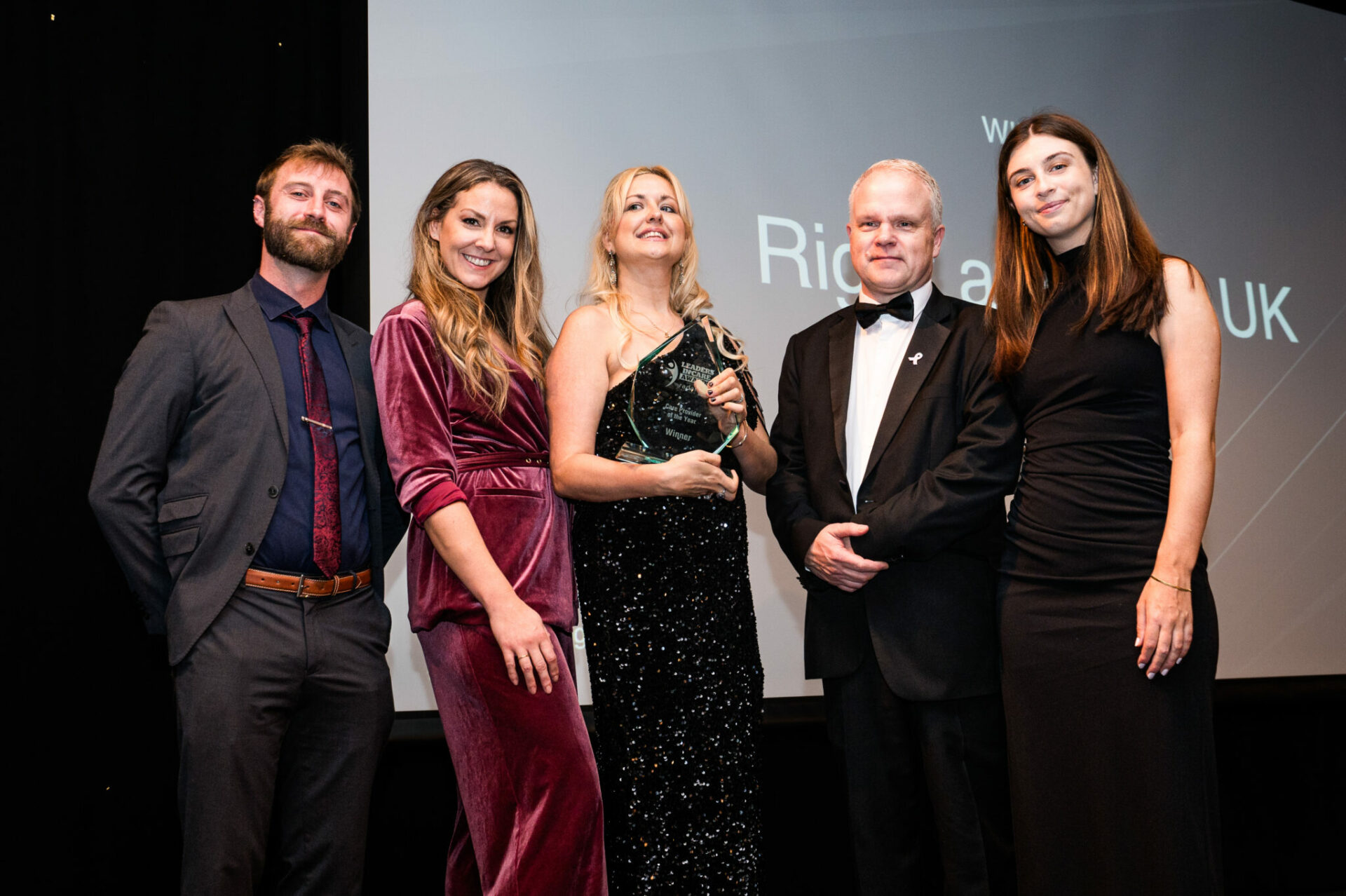 LIC AWARDS 2023 WINNERS: Care Provider of the Year